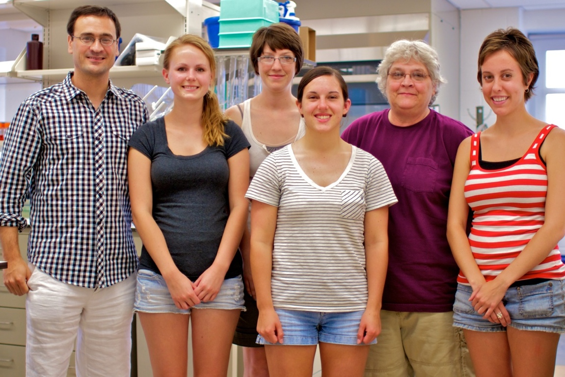 Lab Alumni – Derek Braun